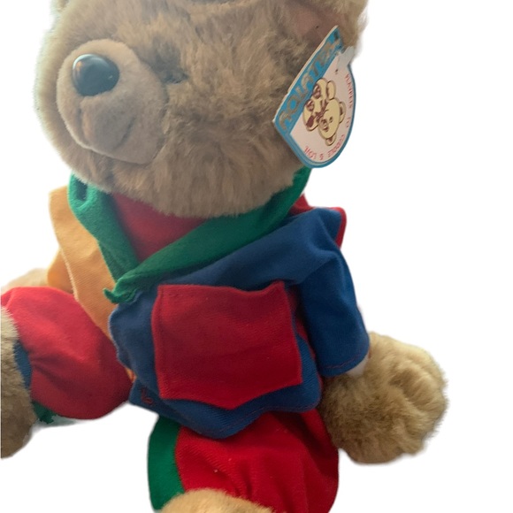 Kellytoy | Toys | Vintage Kellytoy Teddy Bear | Poshmark